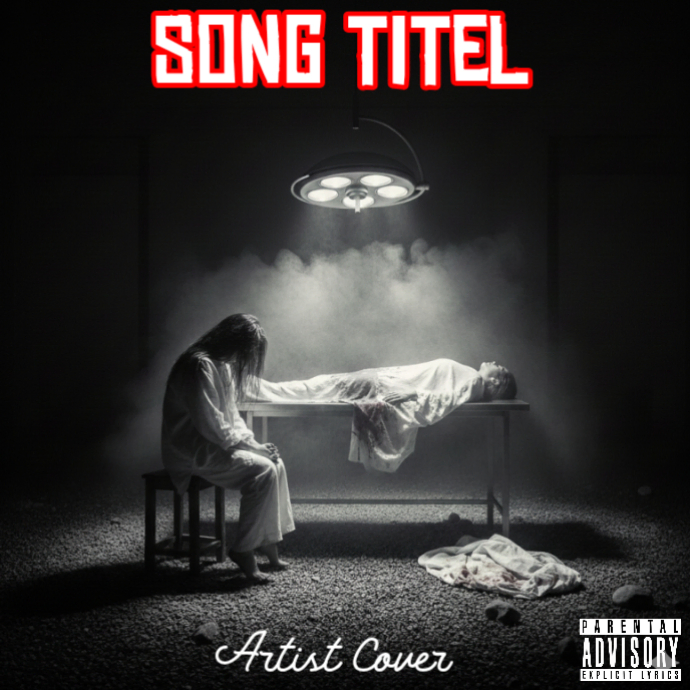 CD Mixtape Album Cover Template | PosterMyWall