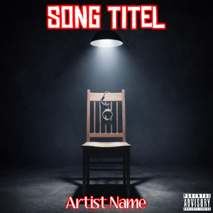 CD Mixtape Album Cover Template | PosterMyWall