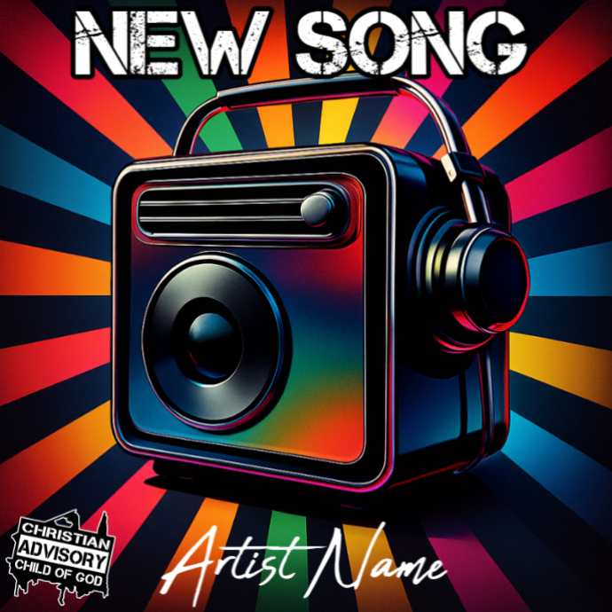 CD Mixtape Album Cover Template | PosterMyWall