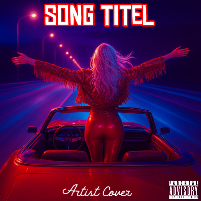 CD Mixtape Album Cover Template | PosterMyWall