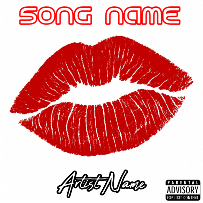 CD Mixtape Album Cover Template | PosterMyWall