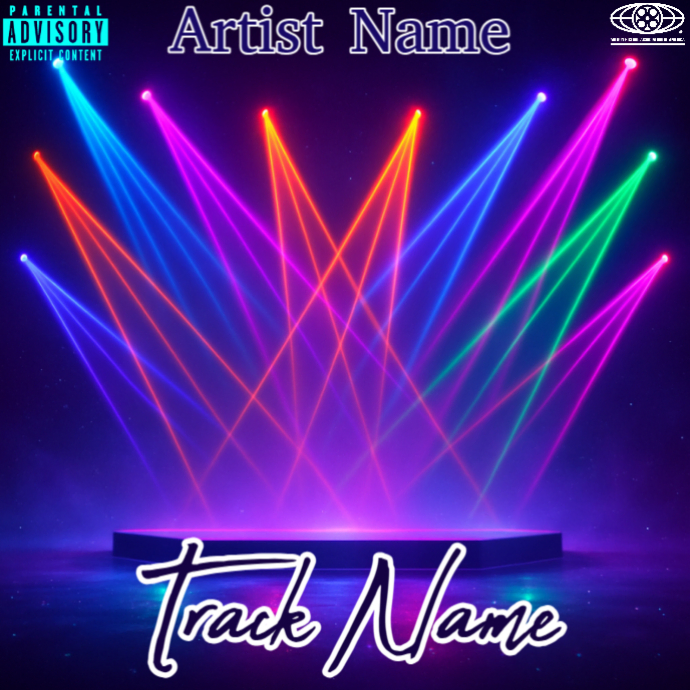 CD Mixtape/Album Cover Template | PosterMyWall