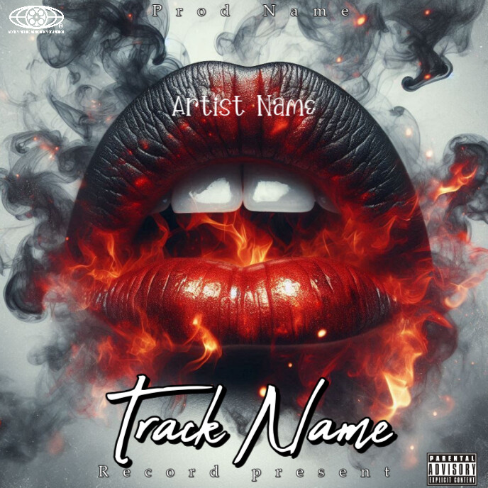 Copy of CD mixtape cover album cover | PosterMyWall