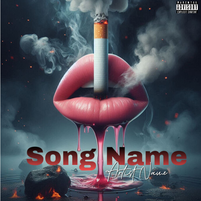 Cd mixtape cover Template | PosterMyWall