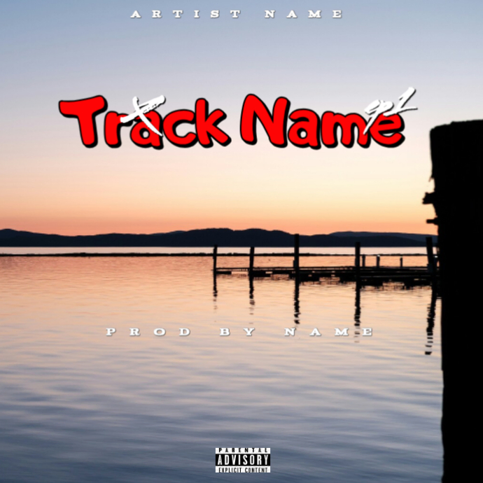 CD mixtape cover Template | PosterMyWall