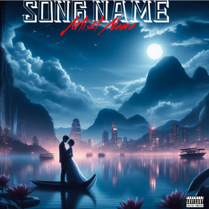 CD mixtape cover Template | PosterMyWall