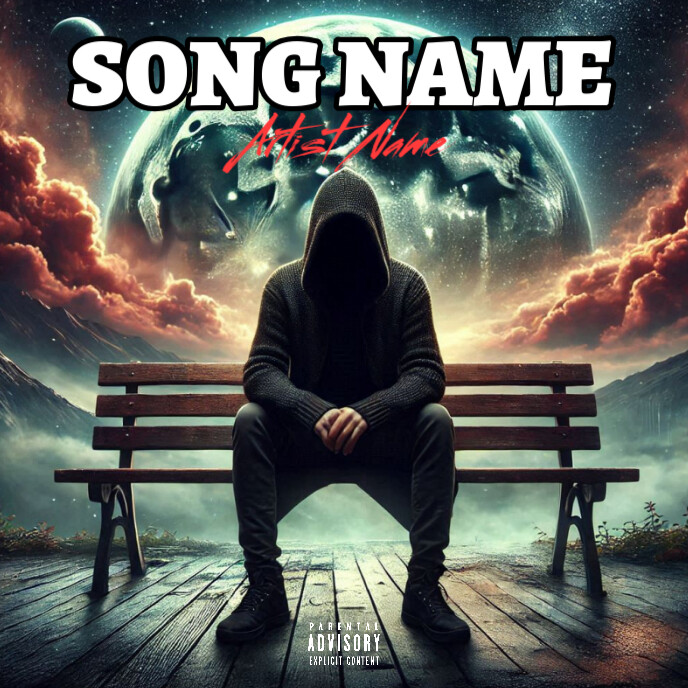 CD mixtape cover Template | PosterMyWall
