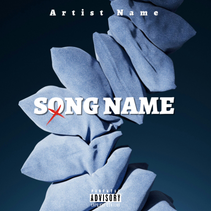 Cd mixtape cover Template | PosterMyWall