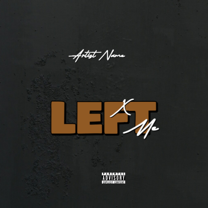 CD mixtape cover Template | PosterMyWall