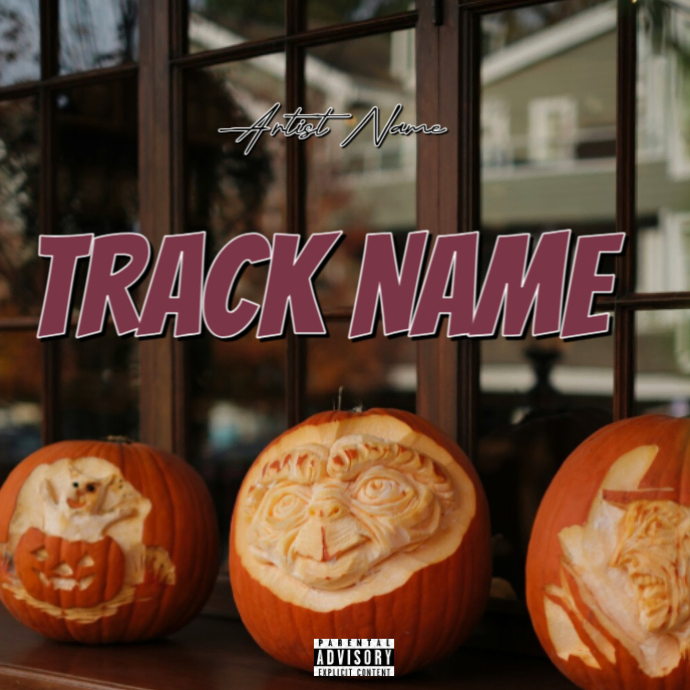 CD mixtape cover Template | PosterMyWall