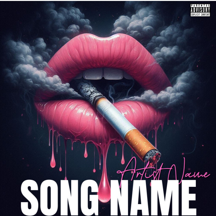 Cd mixtape cover Template | PosterMyWall