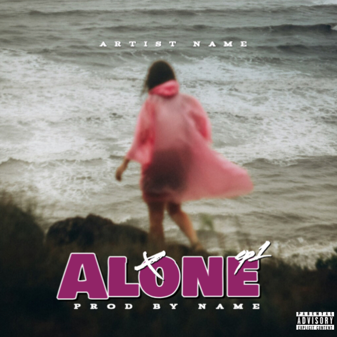 Copy of CD mixtape cover | PosterMyWall