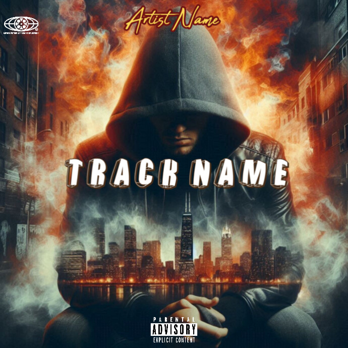 Cd mixtape cover Template | PosterMyWall