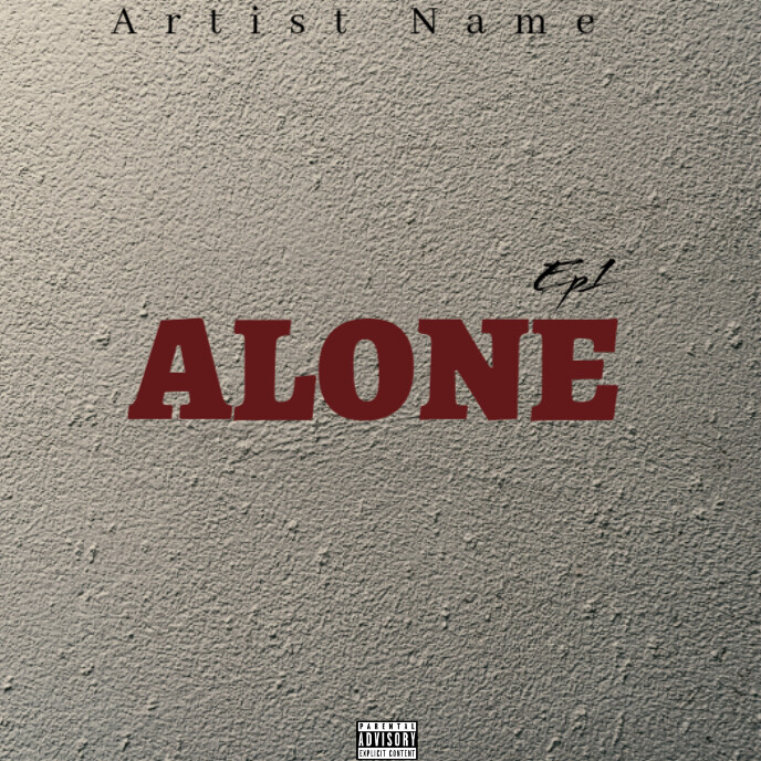 CD mixtape Song album cover art Template | PosterMyWall