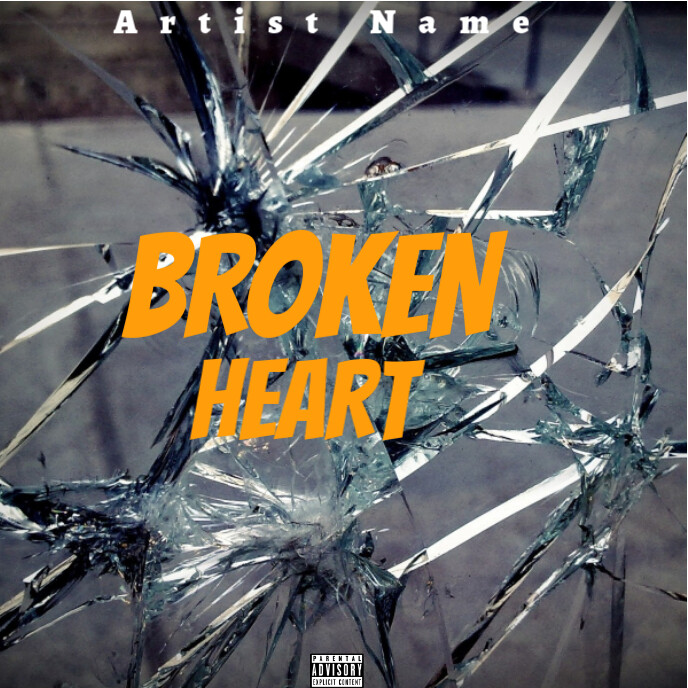 CD mixtape Song album cover art Template | PosterMyWall