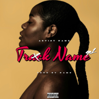 Cd mixtape song album cover art work template | PosterMyWall