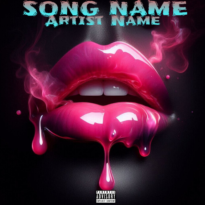 CD mixtape Song album cover art work template | PosterMyWall