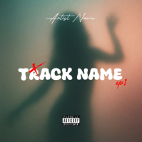 CD mixtape song album cover art work template | PosterMyWall