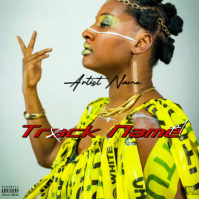 Cd mixtape song album cover art work template | PosterMyWall