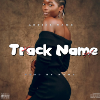 Cd mixtape song album cover art work template | PosterMyWall