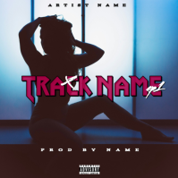 CD mixtape song album cover art work template | PosterMyWall