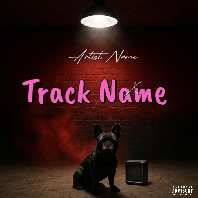 Cd mixtape Song album cover art work template | PosterMyWall