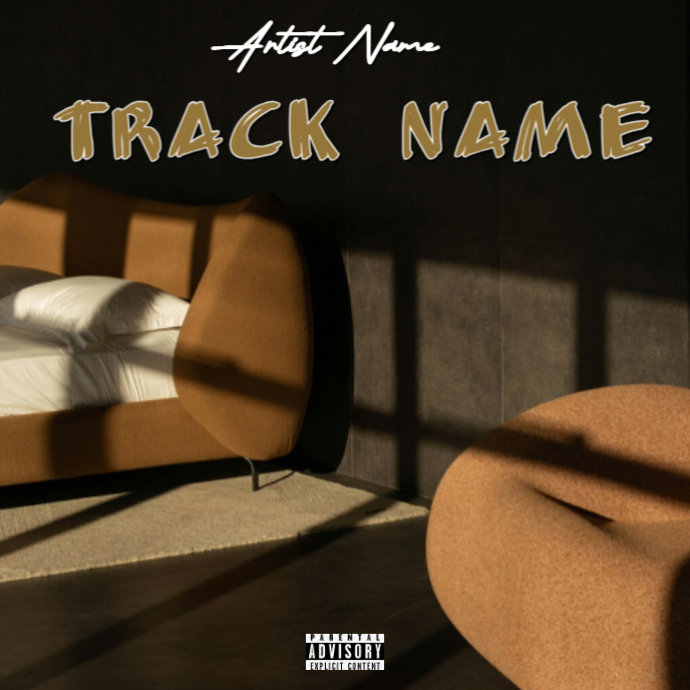 Copy of CD mixtape song album cover art work template | PosterMyWall