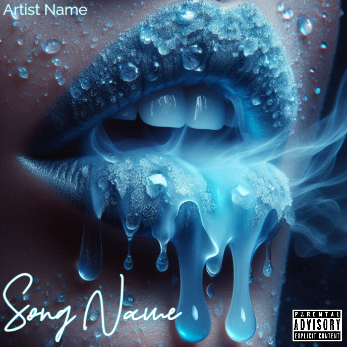 CD mixtape song album cover art work template | PosterMyWall