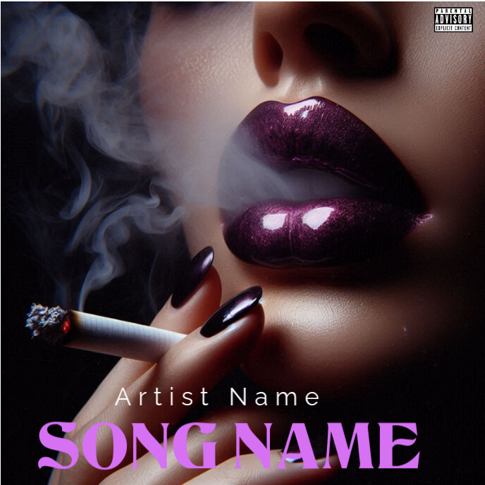 CD mixtape Song album cover art work template | PosterMyWall