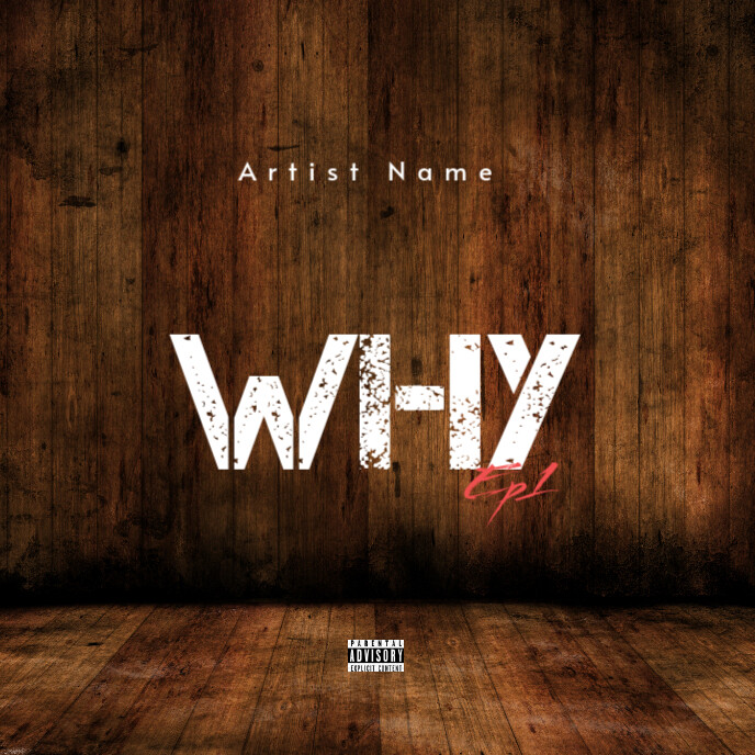 Cd mixtape Song album cover art work template | PosterMyWall