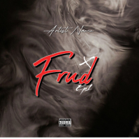 CD mixtape song album cover art work template | PosterMyWall