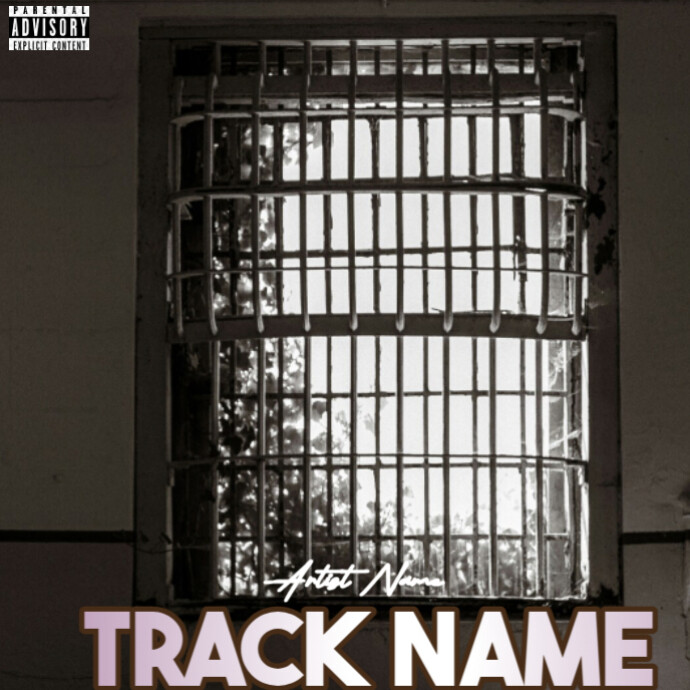 Cd mixtape Song album cover art work template | PosterMyWall