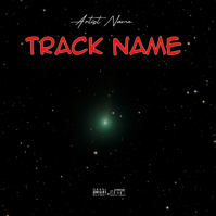 CD mixtape song album cover art work template | PosterMyWall