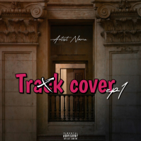 CD mixtape song album cover art work template | PosterMyWall