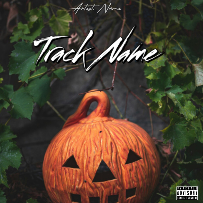 CD mixtape song album cover art work template | PosterMyWall