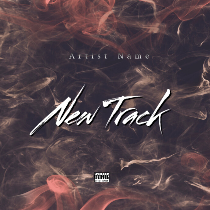 Cd mixtape Song album cover art work template | PosterMyWall