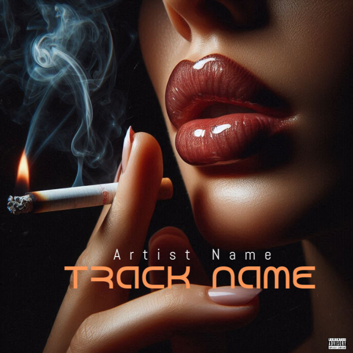 CD mixtape Song album cover art work template | PosterMyWall