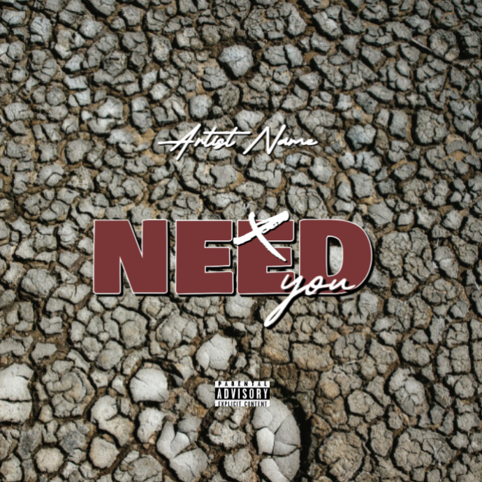 Copy of CD mixtape song album cover art work template | PosterMyWall