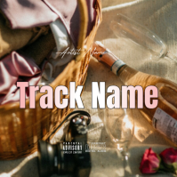 CD mixtape song album cover art work template | PosterMyWall