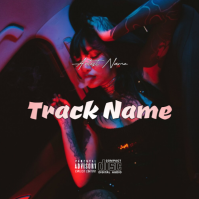 CD mixtape song album cover art work template | PosterMyWall