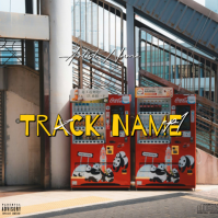 CD mixtape song album cover art work template | PosterMyWall