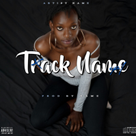 Cd mixtape song album cover art work template | PosterMyWall