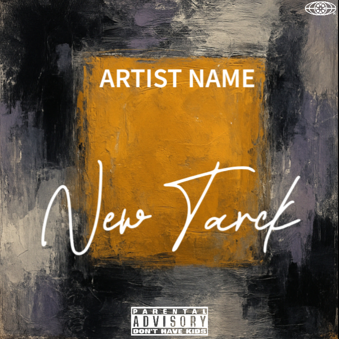 Cd Mixtape/Song Album Cover Artwork Template | PosterMyWall