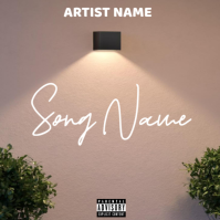 CD Mixtape Album Cover Artwork Template | PosterMyWall