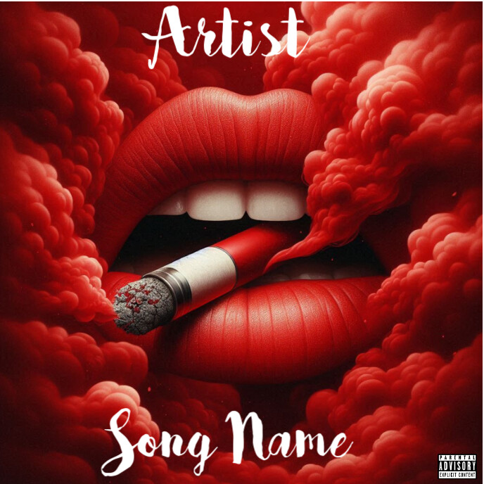 CD mixtape Song album cover Template | PosterMyWall