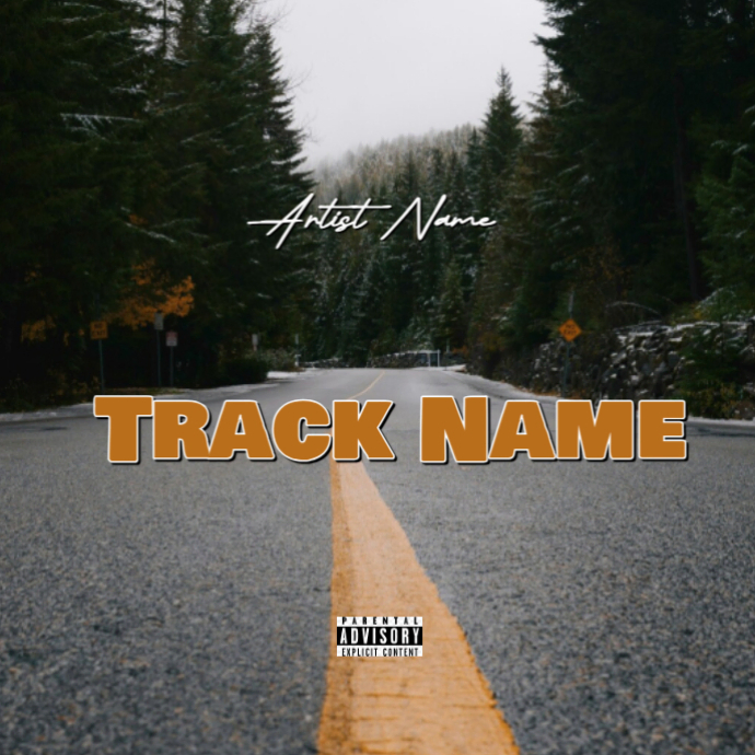 CD mixtape song lyrics about work and Template | PosterMyWall
