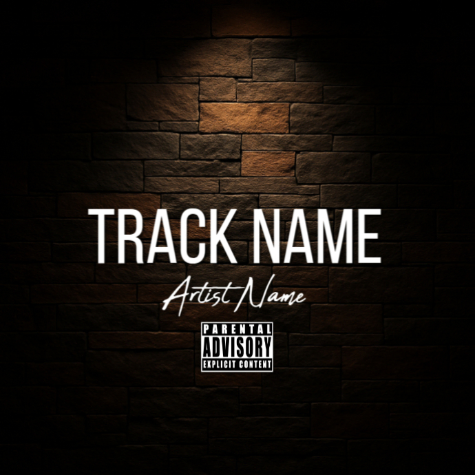 CD Song Album Cover Template | PosterMyWall