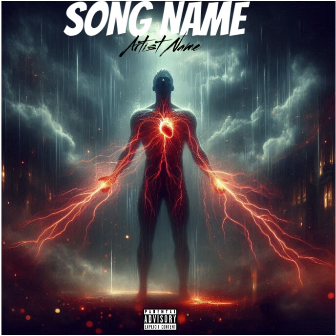 Cd Song mixtape cover work template | PosterMyWall