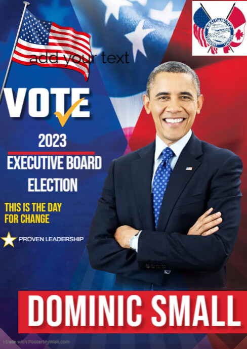 campaign poster ad flye | PosterMyWall