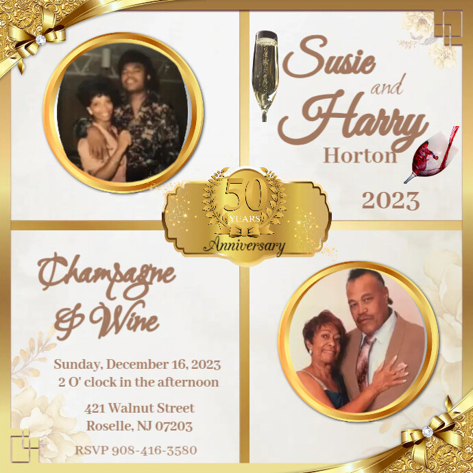 Wedding Before & After | PosterMyWall